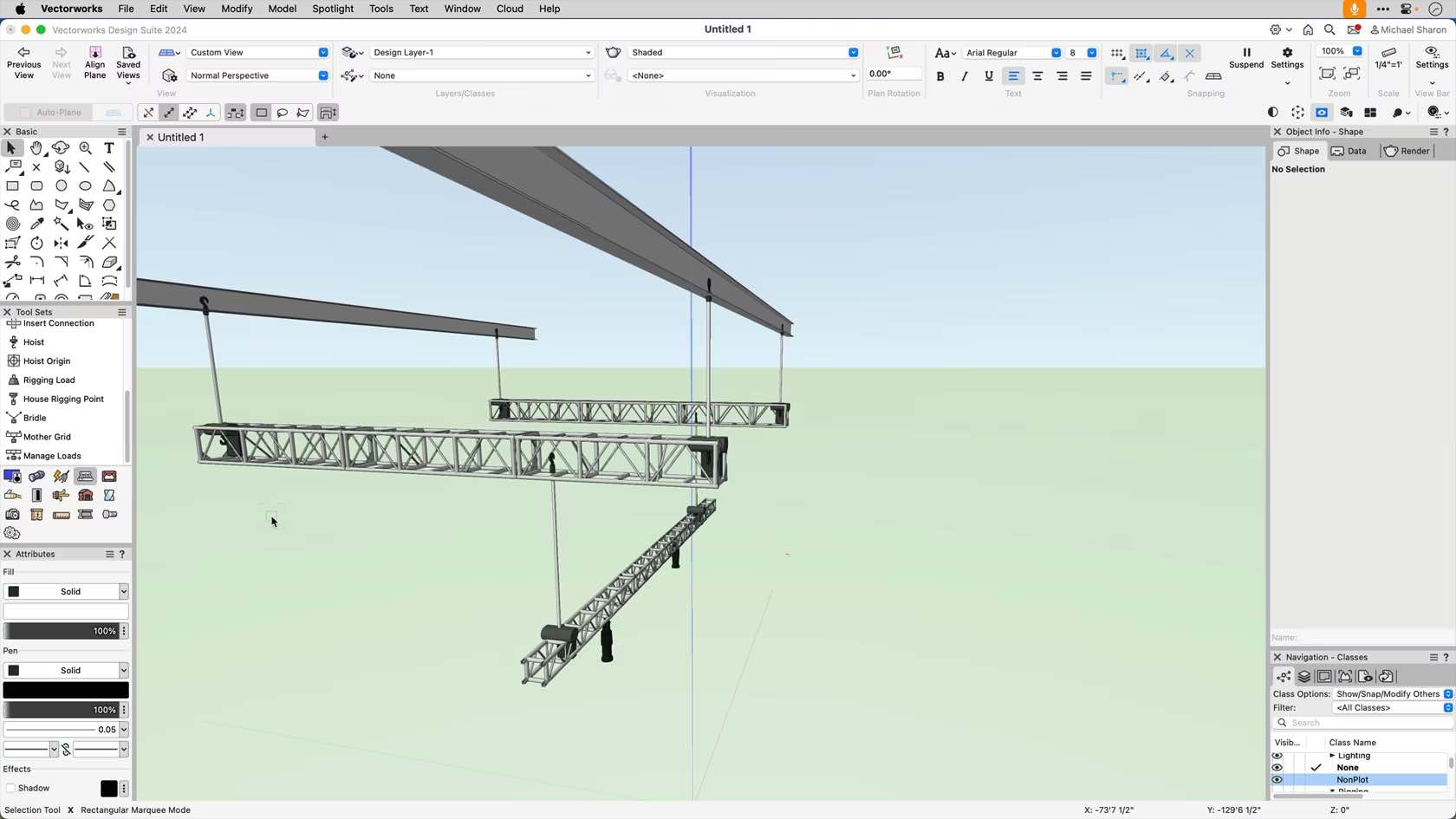THE MOTHER GRID TOOL 2024 | Vectorworks University